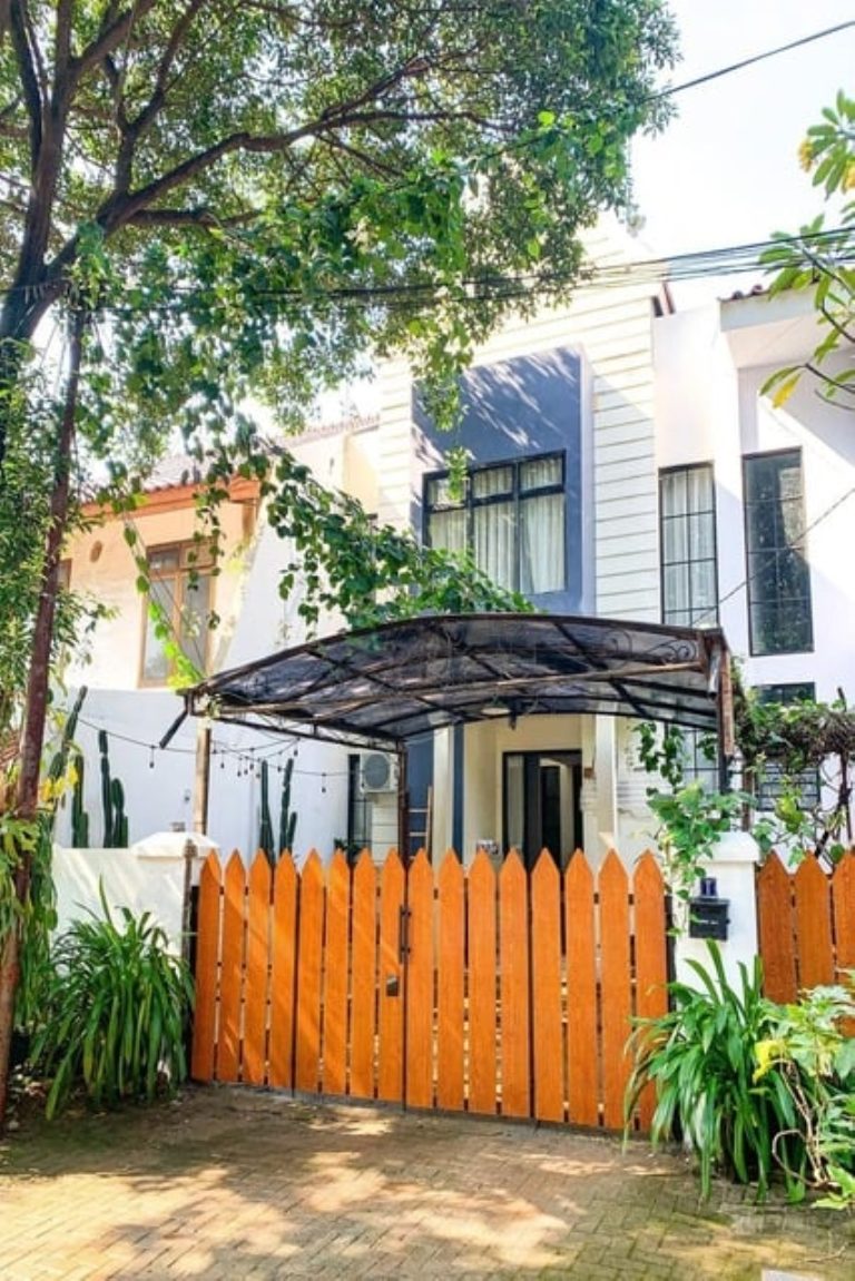 9 Inspirasi Pagar Rumah Murah dan Cantik - MCMProperti