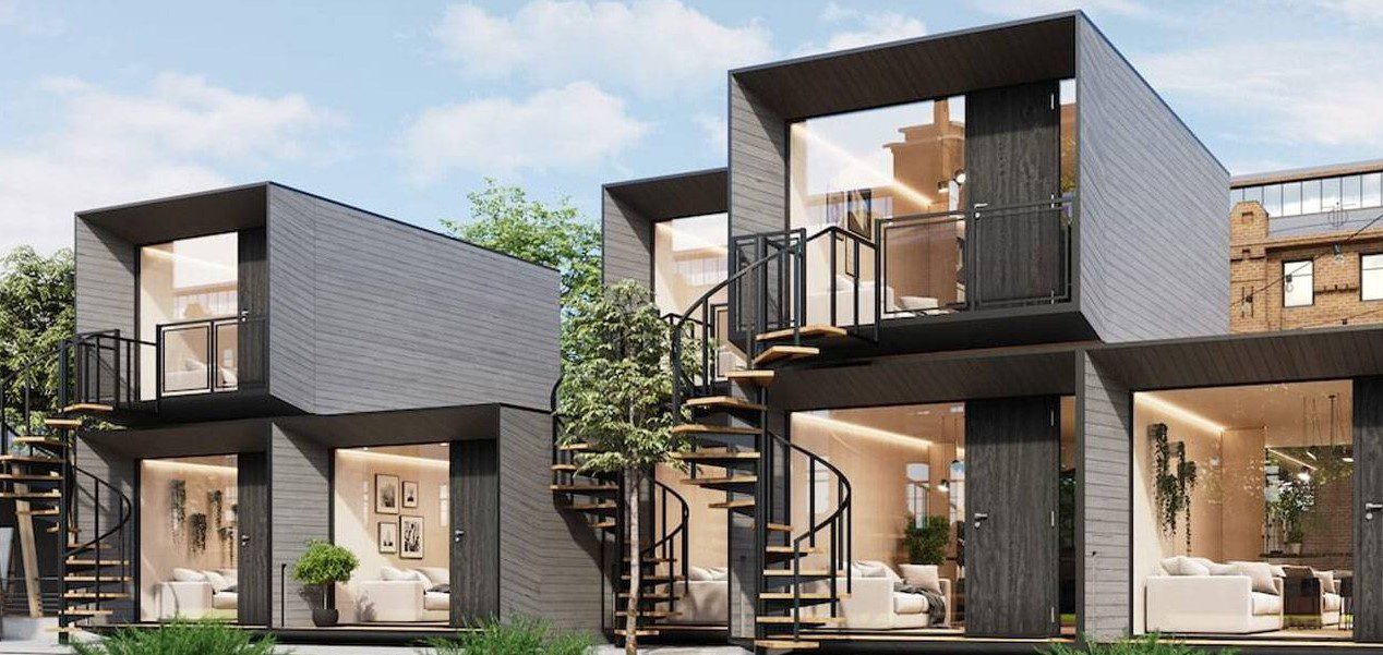 Inspirasi 9 Fasad Rumah 2 Lantai Lebar 7 Meter – MCMProperti